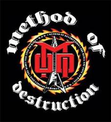 Band Logos - Brand Upon The Brain: M.O.D. (Method of Destruction): Logo #291